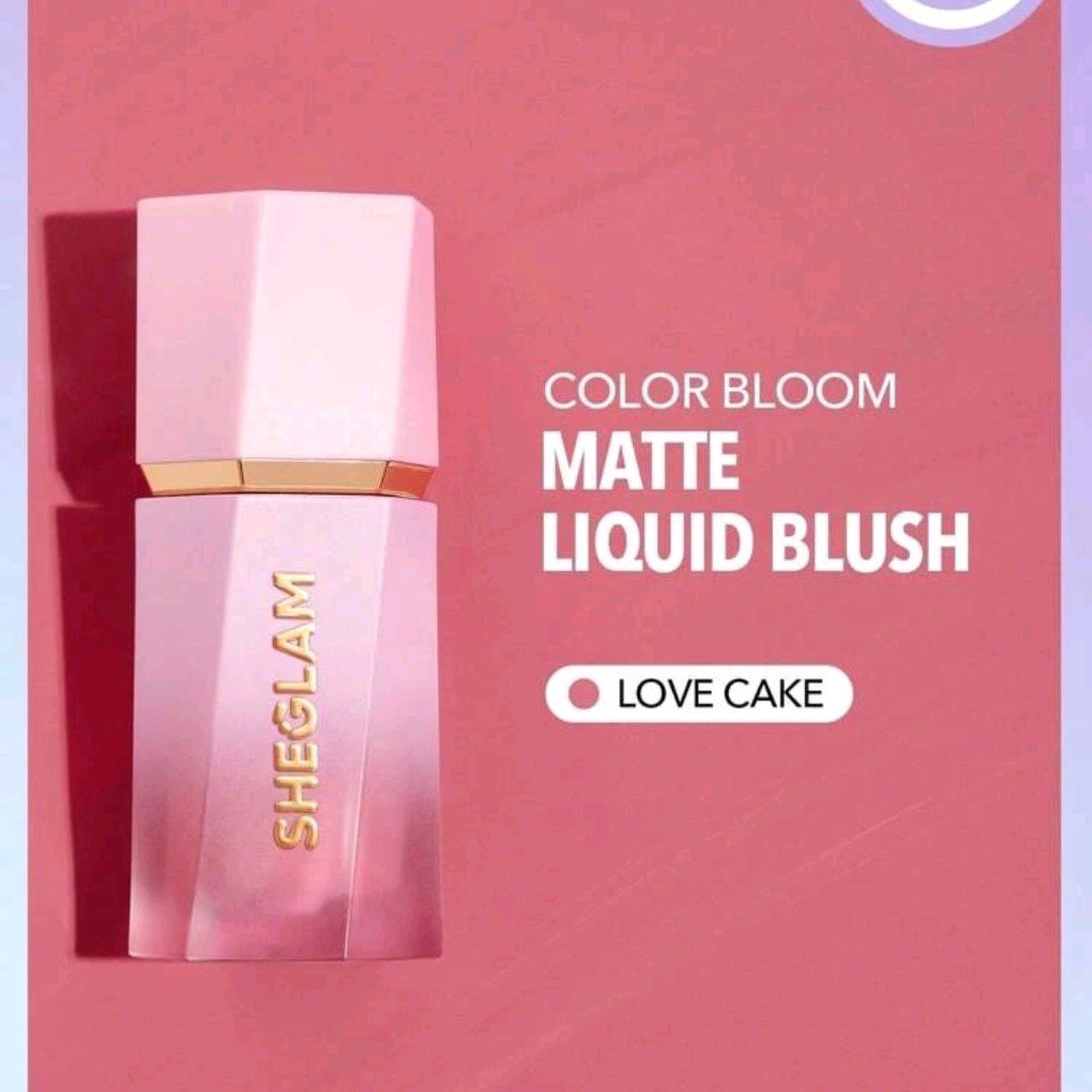 Sheglam Color Bloom Dayglow Liquid Blush Shimmer Finish – Beauty Pharm ...