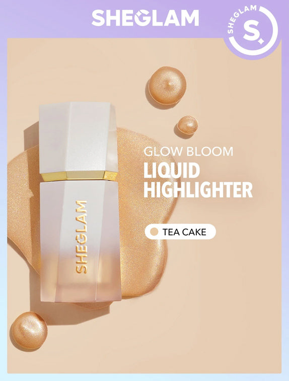 Sheglam Glow Bloom Liquid Highlighter — Beauty Pharm Lebanon